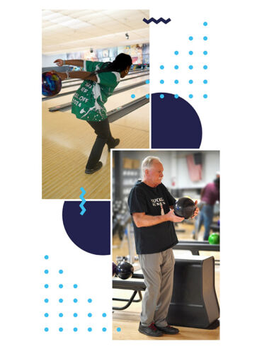 Join a League – Billy Hardwick's All Star Lanes